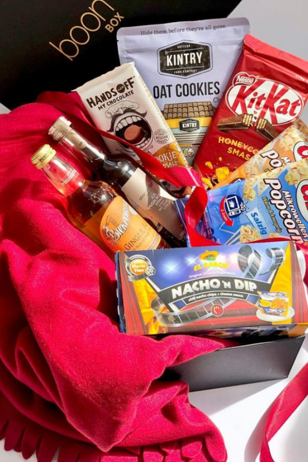 Gift Your Loved Ones a Boon Box, This New Year! – MV+