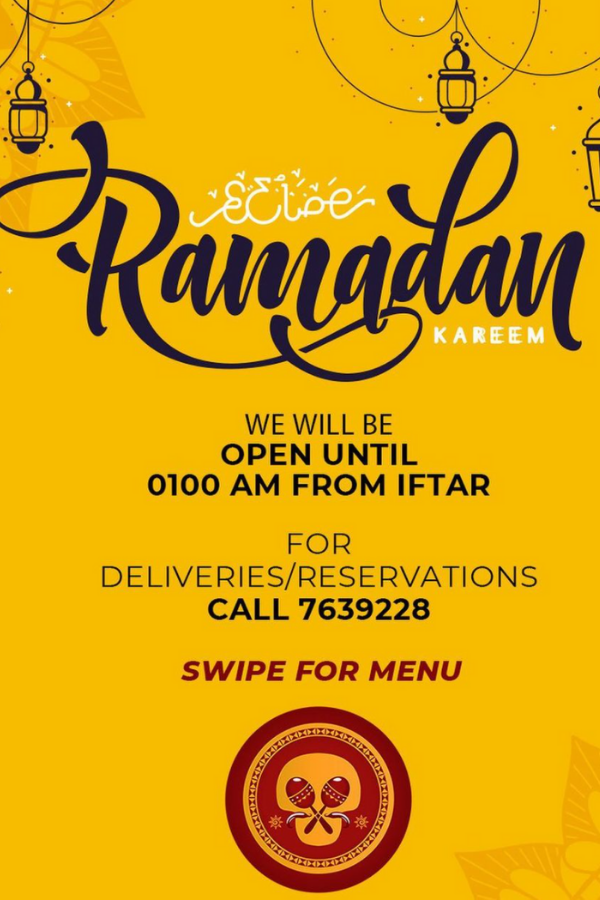 A Bonanza of Flavours! MedMex Has Got the Breakfast You Deserve – MV+