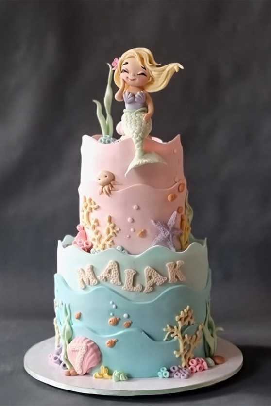 Cakes by Shafa Turns Her Cake Decorating Skills into Realistic Canvases ...