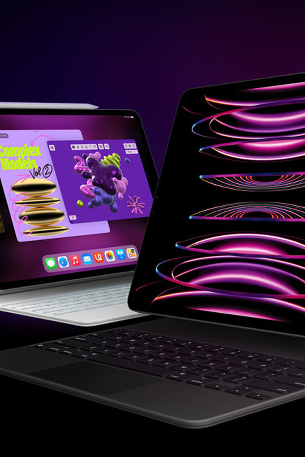 Apple Announces New iPads, iPad Pros and Updated Apple TV 4K – MV+