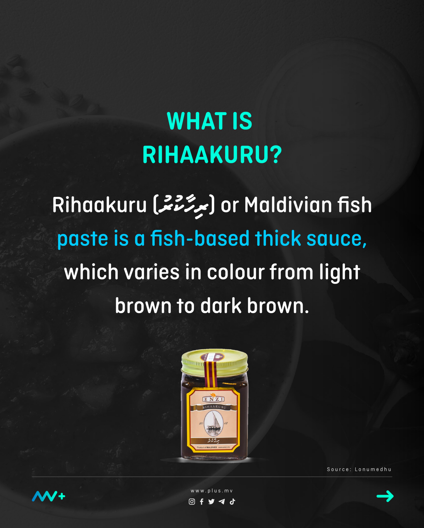 The Process of Making Rihaakuru — The Best of Maldivian Cuisine – MV+