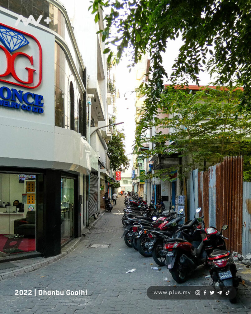 Male’ City, Before and After Congestion (Part 1) – MV+