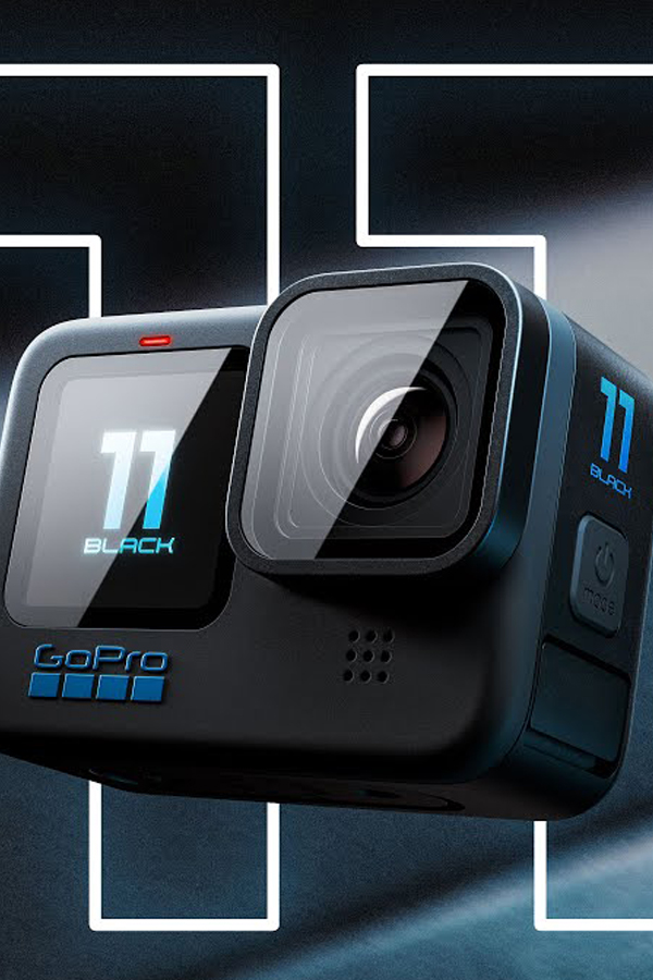 GoPro Launches Three New HERO11 Black Cameras – MV+