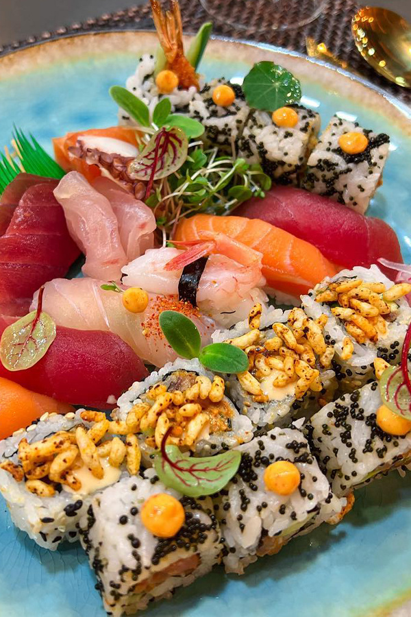 Sushi Lovers, There’s A Brand New Japanese Restaurant For You To Check ...