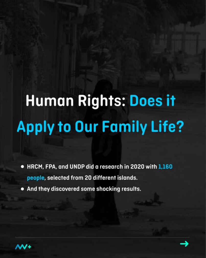 Human Rights: Does it Apply to Our Family Life? – MV+