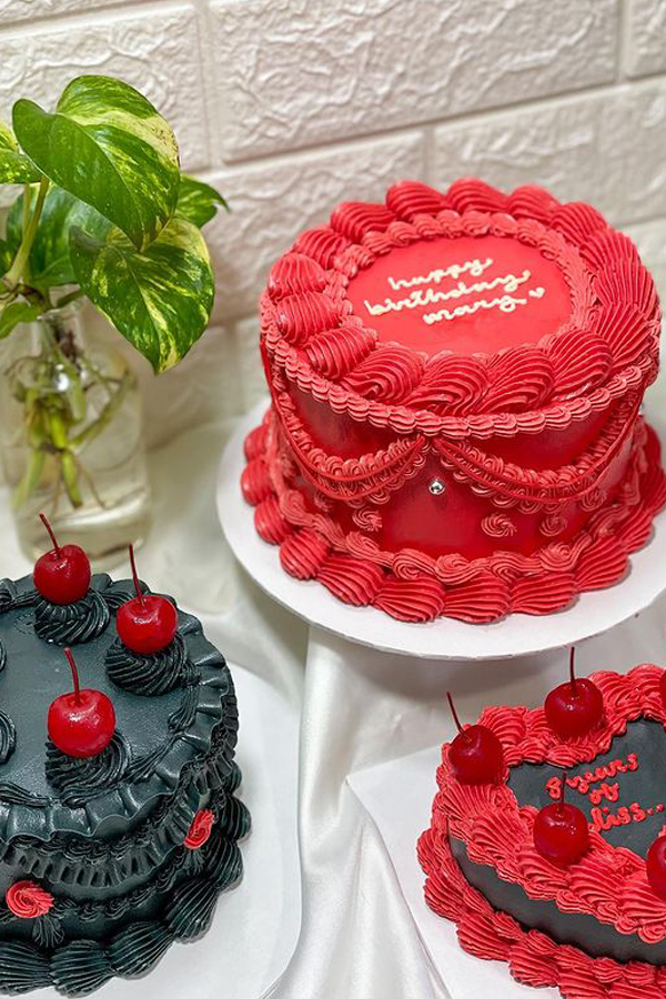 These Stunning Cakes from Zavi Bakes are All We Need Right Now – MV+