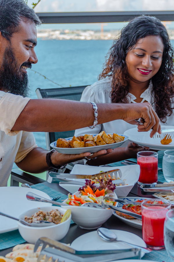 Maagiri Hotel Presents a Tantalising Iftar Menu for Ramadan 2023 – MV+