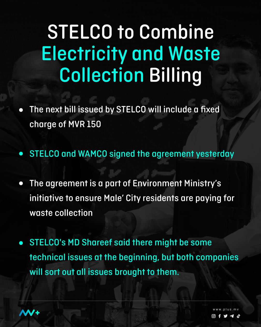 Starting June, STELCO bills will include waste collection bill as well ...