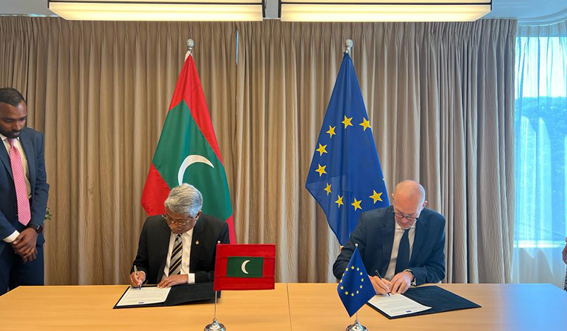 EU and Maldives Unite to Launch Initiative for Rule of Law Enhancement ...
