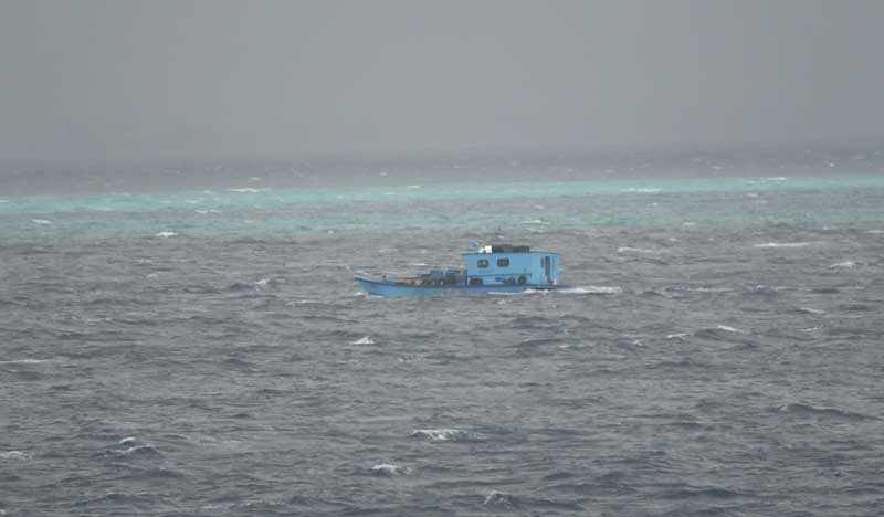 Maldives Meteorological Service Issues White Alert for Multiple Atolls ...