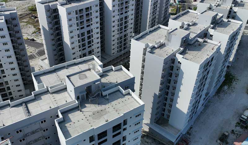 Agreement Signed for Vinares Flats – MV+