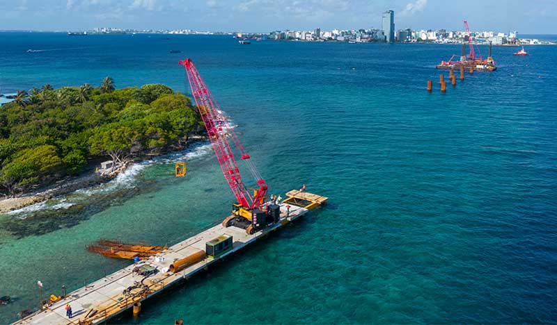 Thilamale’ Bridge — Economic Prosperity or Irreversible Environmental ...