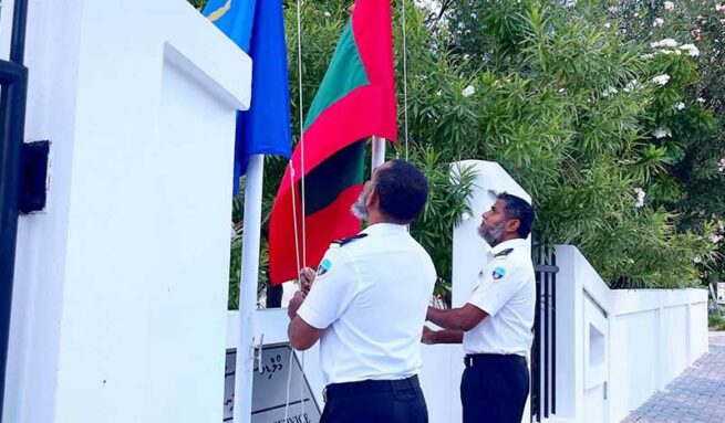 Maldives Customs Service Celebrate 133rd Anniversary – MV+