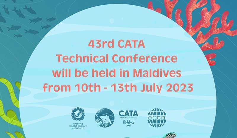 MIRA to Organize 43rd CATA Annual Technical Conference in Maldives – MV+