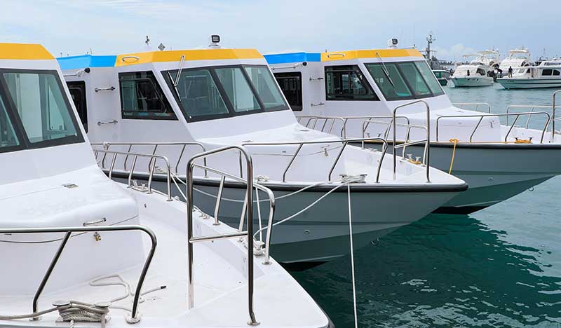 RTL Ferries to be Completed on Schedule, Al-Shaali Reports – MV+