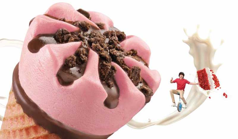 Cosmopolitan Teams Up with Arun Ice Creams for Sweet Venture in the ...