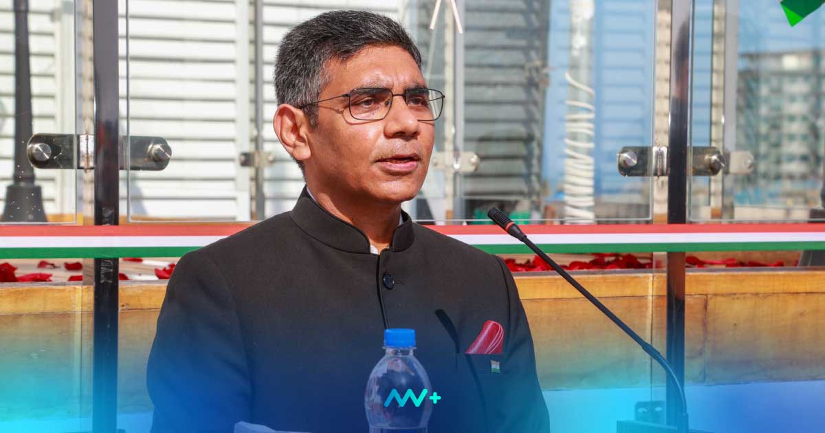 High Commission of India Facilitates Open House Interaction for Indian ...