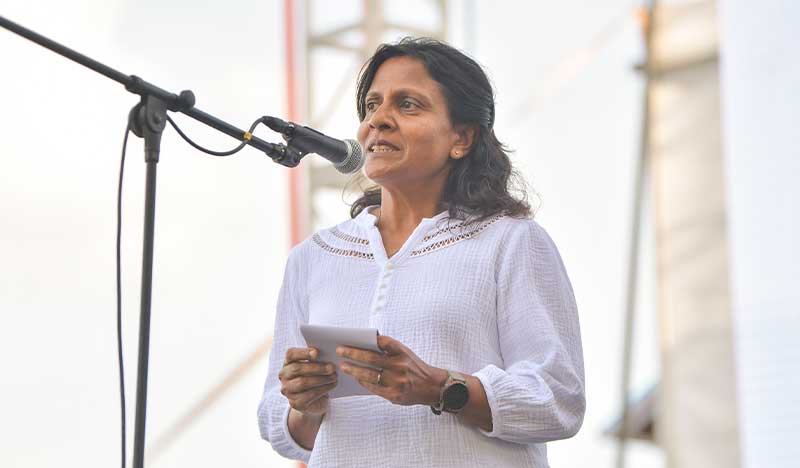 First Lady Urges Prioritisation of Water Sports – MV+