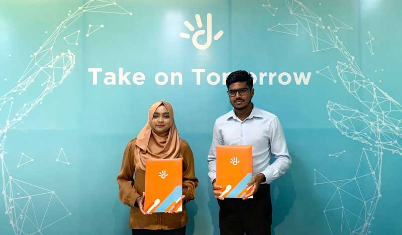 Dhiraagu Signs as Premium Sponsor of ERM Forum 2023 by MPL – MV+