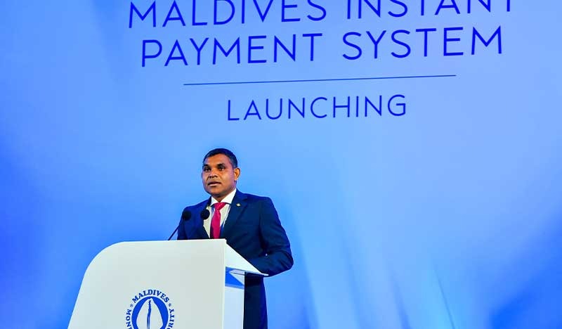 MMA Launches ‘Favara’: Maldives’ New Instant Payment System – MV+