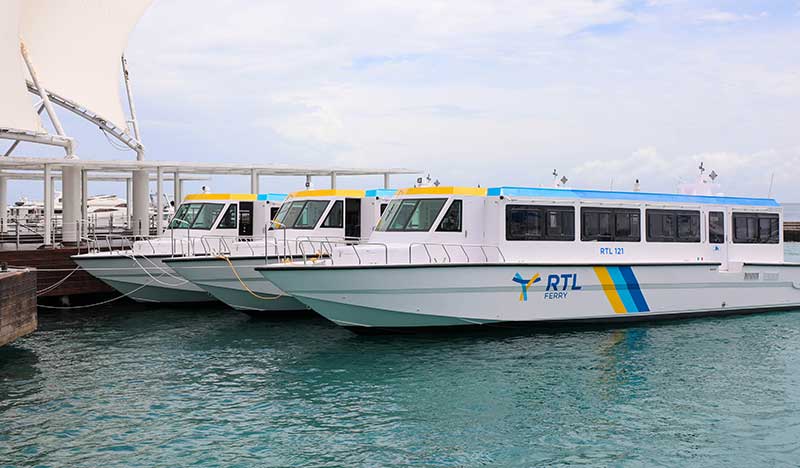 MTCC to Launch RTL Ferry Service in Addu City – MV+