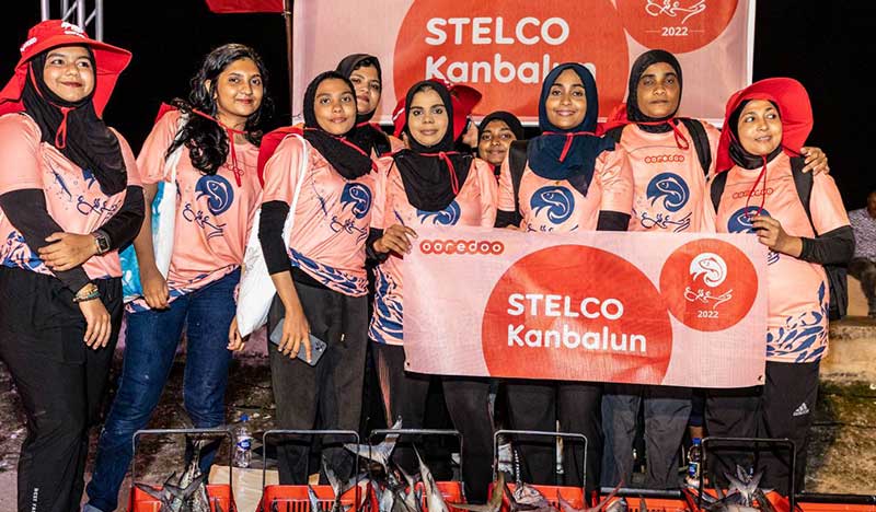 Ooredoo Mas Race 2023 Kicks Off with 34 Teams – MV+