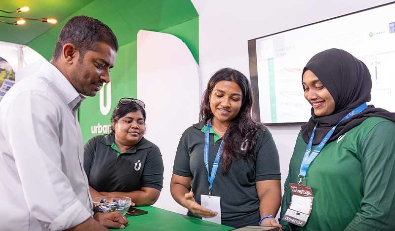 Urbanco Unveils Maldives Living Expo 2023 – MV+