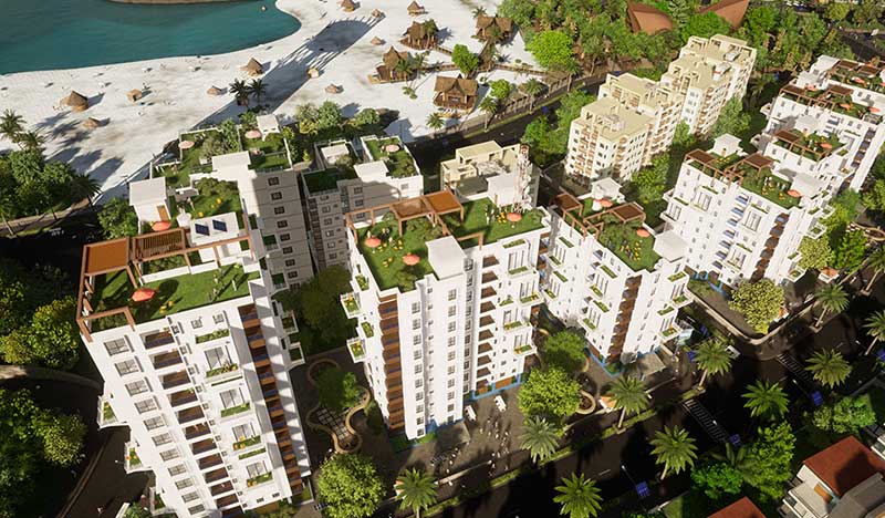 Urbanco Introduces 10 Plots for Development at Urban Isle – MV+