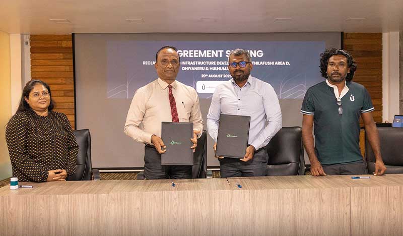 Urbanco Awards CMC with Land Reclamation & Infrastructure Projects – MV+