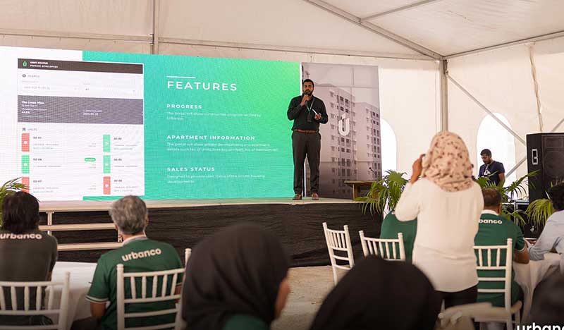 Urbanco Launches Its Online Private Housing Portal – MV+