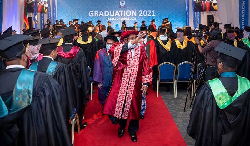 Villa Foundation Commences Procedures for Loan and Scholarship Waiver – MV+