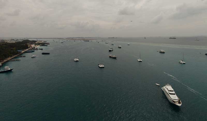 Transport Ministry to Digitise Marine Vessel Licenses in Maldives – MV+