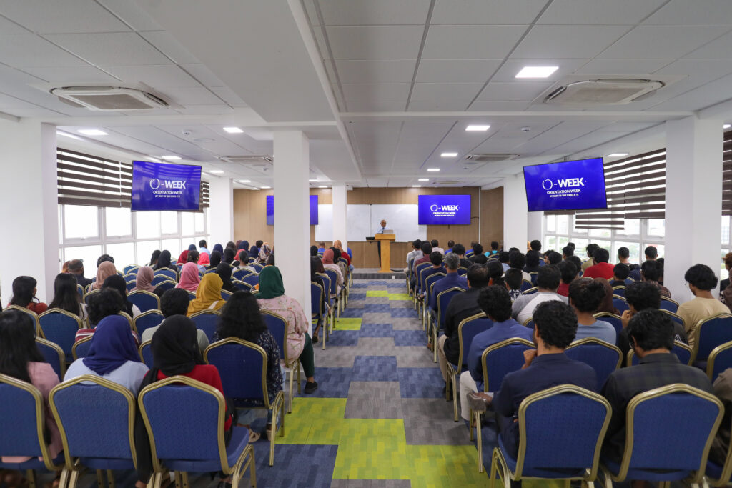 Villa College Commences September 2023 Classes with Orientation Week – MV+