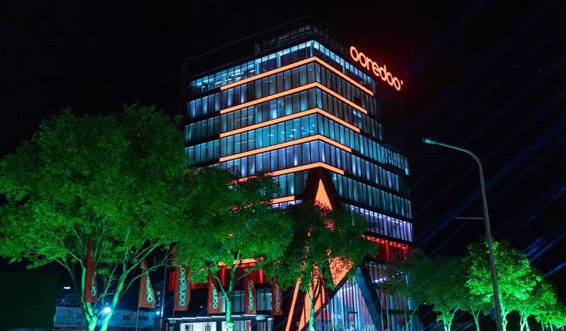 Ooredoo Maldives Headquarters Inaugurated,Signifying 18 Years of ...