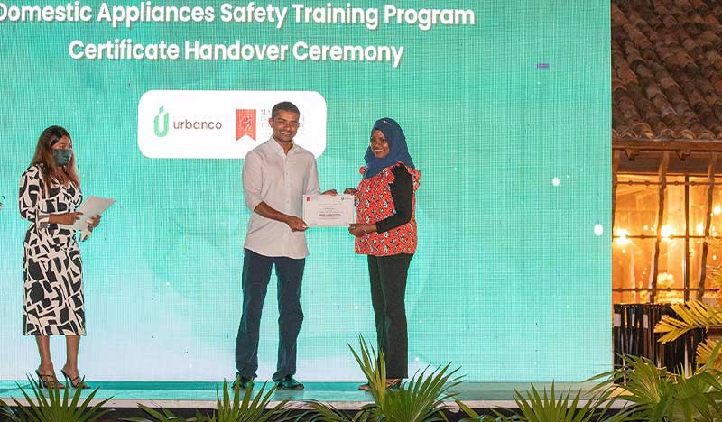 Urbanco and MIT Concludes Vilunveri Kanbalun Programme – MV+