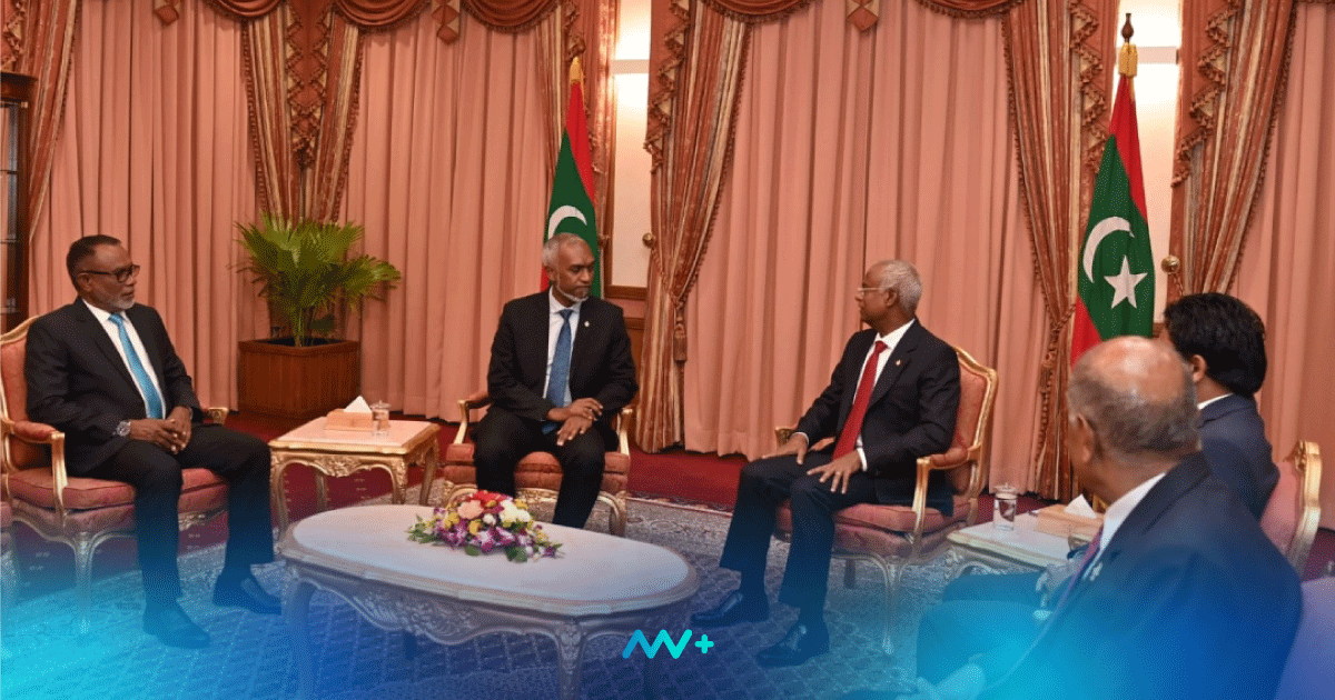 President Solih Appoints Special Committee to Ensure Seamless Gov’t ...