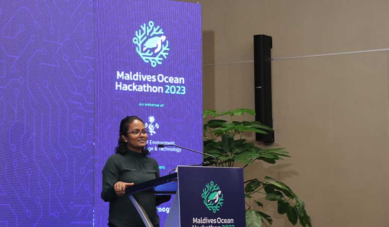 “Maldives Ocean Hackathon 2023” Commences to Address Climate Issues – MV+