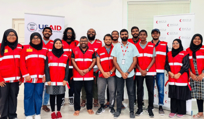 Strengthening Disaster Resilience through Local Action in Maldives: The ...