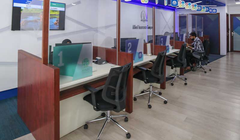 Allied Insurance Company Pays Over MVR 10 Million in Claims – MV+