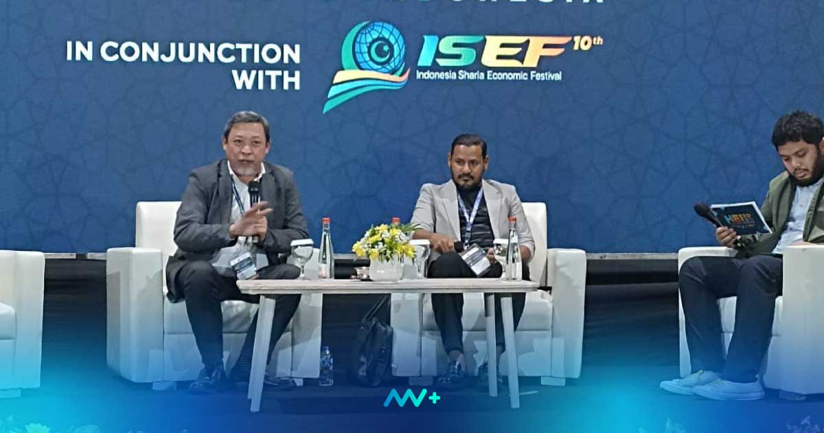 Dr Sunny Umar Represents Maldives at the Halal Expo Indonesia ...