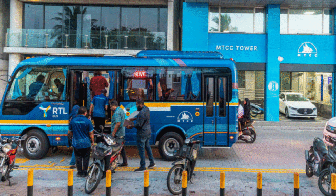 MTCC Introduces ‘RTL Wallet’ for Seamless Ferry and Bus Services – MV+