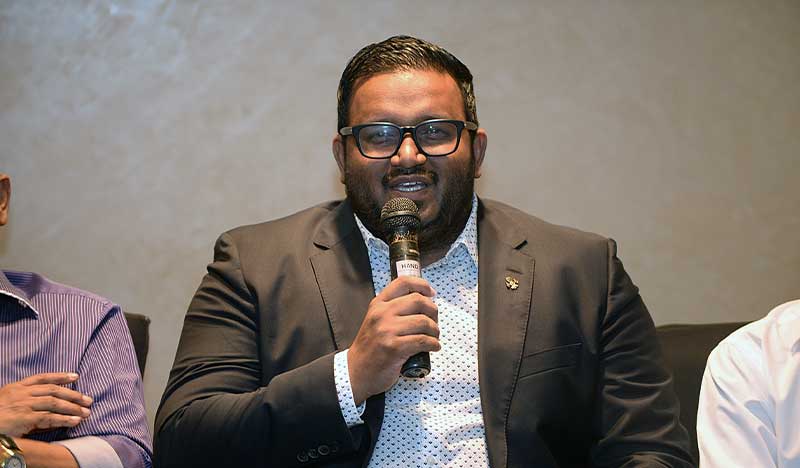 Adeeb Refutes Claims of Singapore Settlement, Cites Medical Treatment ...