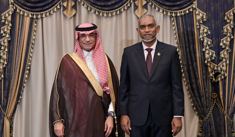 Political Affairs Assistant Secretary General of the OIC Pays a ...
