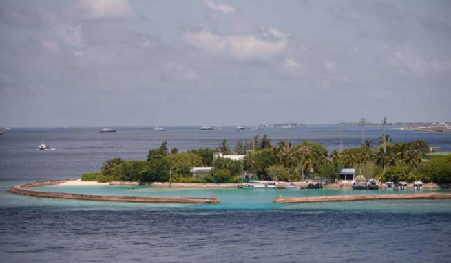 Gov’t to Relocate Funadhoo Fuel Storage to Maagiri Falhu – MV+