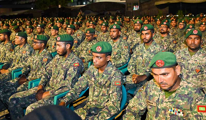 MNDF Announces Recruitment Opportunities – MV+