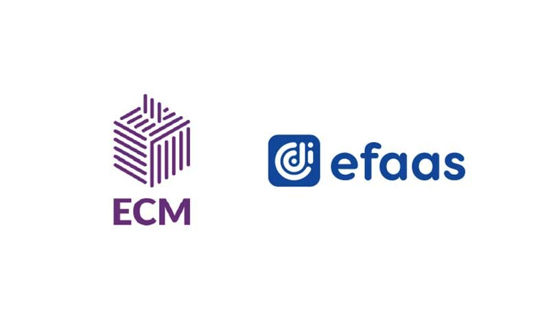 eFaas Integrated into ECM’s “My Portal” – MV+