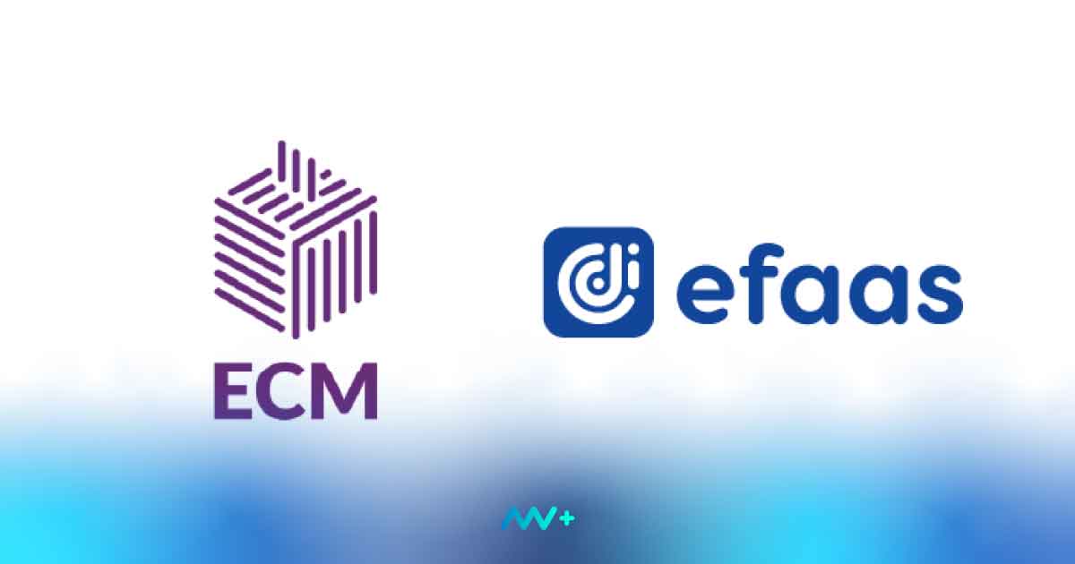 eFaas Integrated into ECM’s “My Portal” – MV+