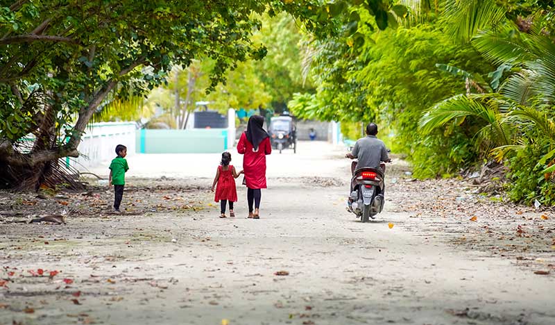 Over 20 Children Reunited with Families, Says Minister – MV+