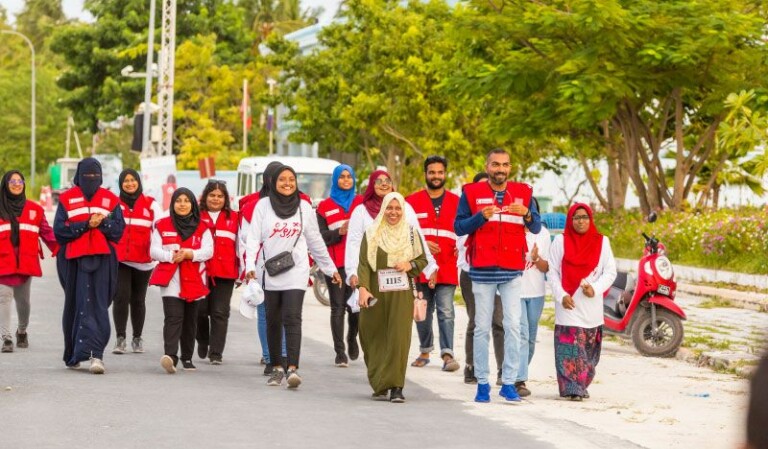 Maldivian Red Crescent Celebrates 15 Years of Humanitarian Service – MV+
