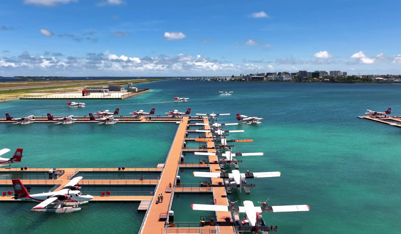 TMA Named World’s Leading Seaplane Operator 2024 – MV+